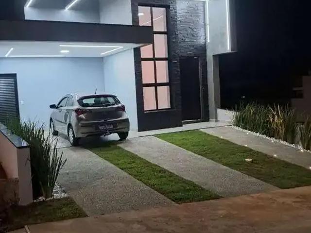 Casa / Sobrado em Condomínio para Venda em Sorocaba/SP Condomínio Reserva Ipanema 3 Quartos
