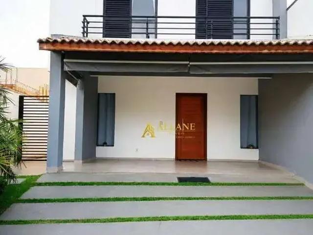Casa / Sobrado em Condomínio para Venda em Sorocaba/SP Condomínio Reserva Ipanema 3 Quartos