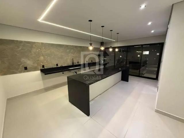 Casa / Sobrado em Condomínio para Venda em Sorocaba/SP Condomínio Reserva Ipanema 3 Quartos