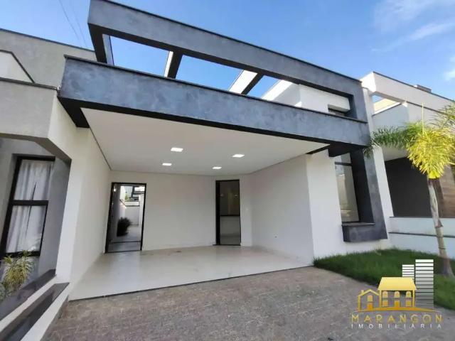 Casa / Sobrado em Condomínio para Venda em Sorocaba/SP Condomínio Reserva Ipanema 3 Quartos