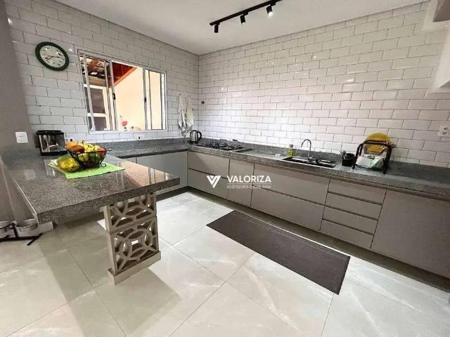 Casa / Sobrado em Condomínio para Venda em Sorocaba/SP Condomínio Residencial Village Splendore 3 Quartos