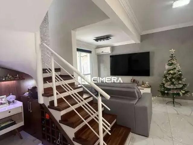 Casa / Sobrado em Condomínio para Venda em Sorocaba/SP Condomínio Residencial Chácara Sônia 3 Quartos