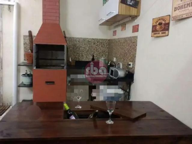 Casa / Sobrado em Condomínio para Venda em Sorocaba/SP Condomínio Residencial Chácara Sônia 3 Quartos