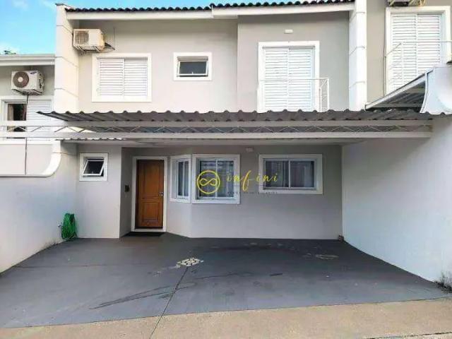 Casa / Sobrado em Condomínio para Venda em Sorocaba/SP Condomínio Residencial Chácara Sônia 3 Quartos