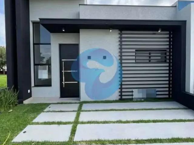 Casa / Sobrado em Condomínio para Venda em Sorocaba/SP Condomínio Residencial Jardim 3 Quartos