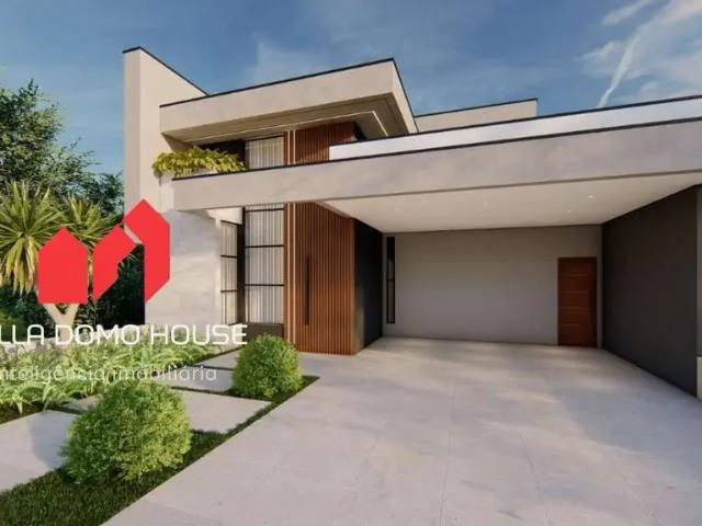 Casa / Sobrado em Condomínio para Venda em Sorocaba/SP Condomínio Residencial Renaissance 4 Quartos