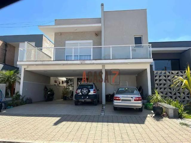 Casa / Sobrado em Condomínio para Venda em Sorocaba/SP Condomínio Residencial Renaissance 4 Quartos