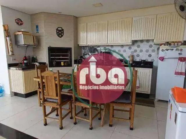 Casa / Sobrado em Condomínio para Venda em Sorocaba/SP Condomínio Residencial Renaissance 4 Quartos