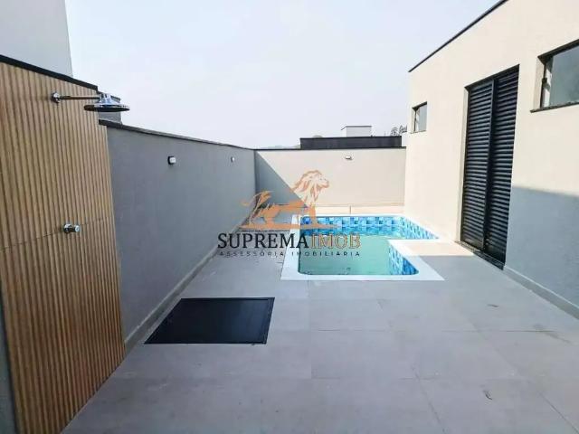 Casa / Sobrado em Condomínio para Venda em Sorocaba/SP Condomínio Residencial Renaissance 3 Quartos