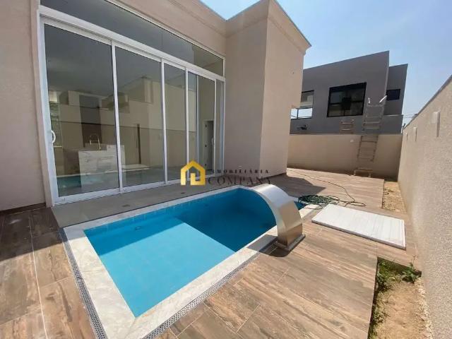 Casa / Sobrado em Condomínio para Venda em Sorocaba/SP Condomínio Residencial Renaissance 3 Quartos