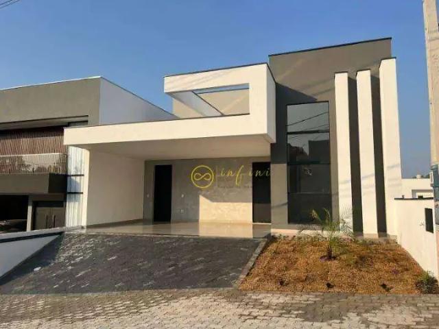 Casa / Sobrado em Condomínio para Venda em Sorocaba/SP Condomínio Residencial Renaissance 3 Quartos