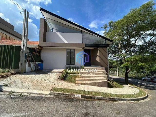 Casa / Sobrado em Condomínio para Venda em Sorocaba/SP Condomínio Residencial Renaissance 3 Quartos