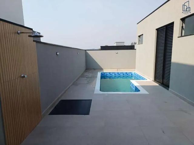 Casa / Sobrado em Condomínio para Venda em Sorocaba/SP Condomínio Residencial Renaissance 3 Quartos