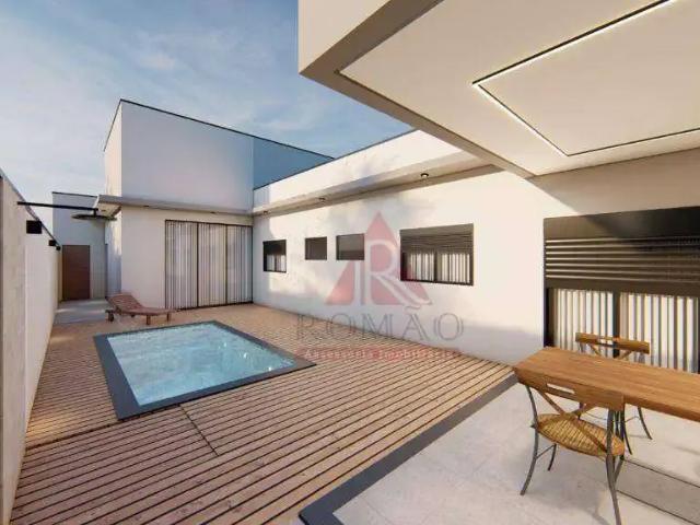 Casa / Sobrado em Condomínio para Venda em Sorocaba/SP Condomínio Residencial Renaissance 3 Quartos