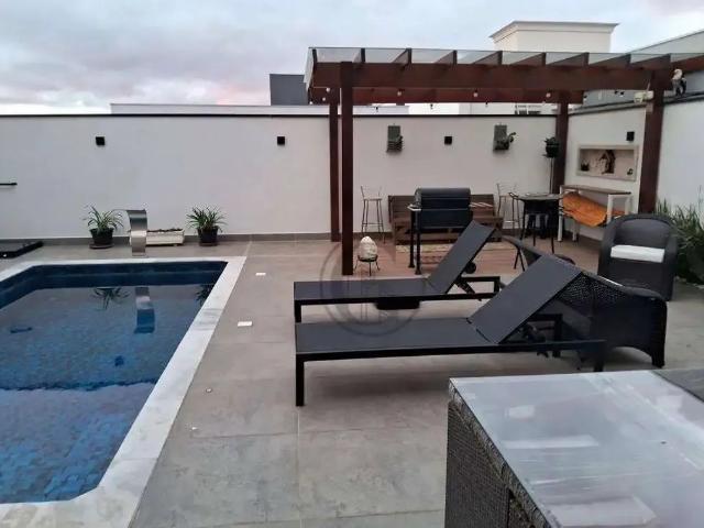 Casa / Sobrado em Condomínio para Venda em Sorocaba/SP Condomínio Residencial Renaissance 3 Quartos