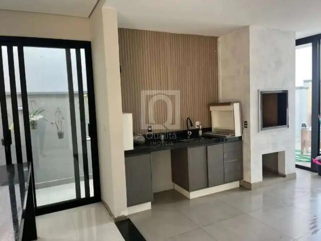 Casa / Sobrado em Condomínio para Venda em Sorocaba/SP Condomínio Residencial Renaissance 3 Quartos