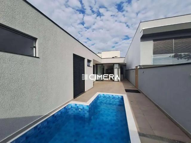 Casa / Sobrado em Condomínio para Venda em Sorocaba/SP Condomínio Residencial Renaissance 3 Quartos