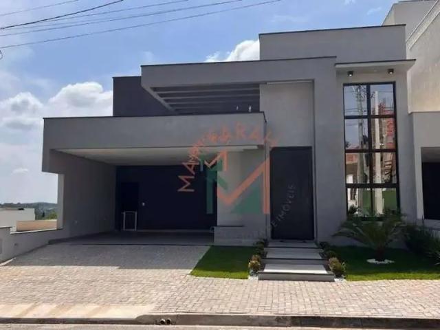 Casa / Sobrado em Condomínio para Venda em Sorocaba/SP Condomínio Residencial Renaissance 3 Quartos