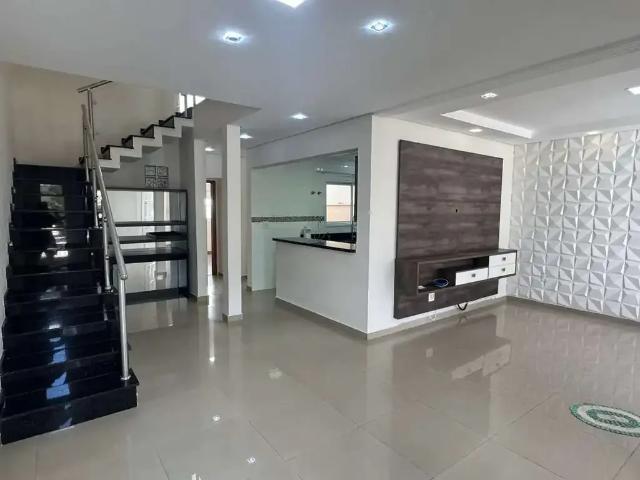 Casa / Sobrado em Condomínio para Venda em Sorocaba/SP Caguassu 3 Quartos