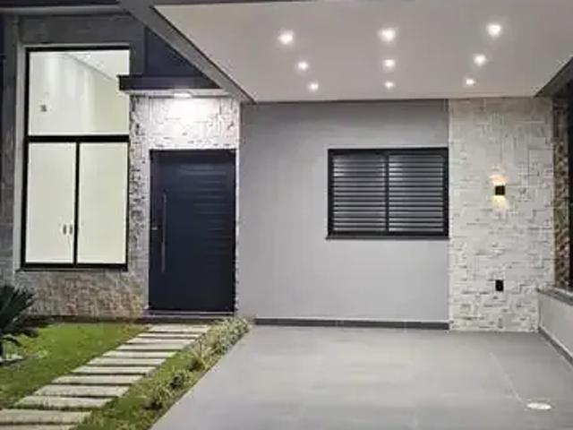 Casa / Sobrado em Condomínio para Venda em Sorocaba/SP Caguassu 3 Quartos