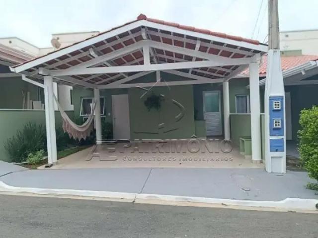 Casa / Sobrado em Condomínio para Venda em Sorocaba/SP Caguassu 3 Quartos