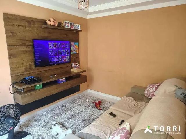 Casa / Sobrado em Condomínio para Venda em Sorocaba/SP Caguassu 3 Quartos