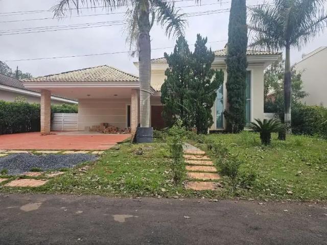 Casa / Sobrado em Condomínio para Venda em Sorocaba/SP Caguassu 3 Quartos