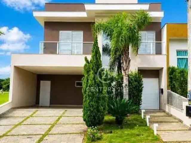 Casa / Sobrado em Condomínio para Venda em Sorocaba/SP Cajuru do Sul 4 Quartos