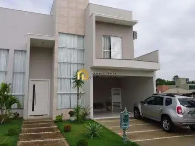 Casa / Sobrado em Condomínio para Venda em Sorocaba/SP Cajuru do Sul 4 Quartos