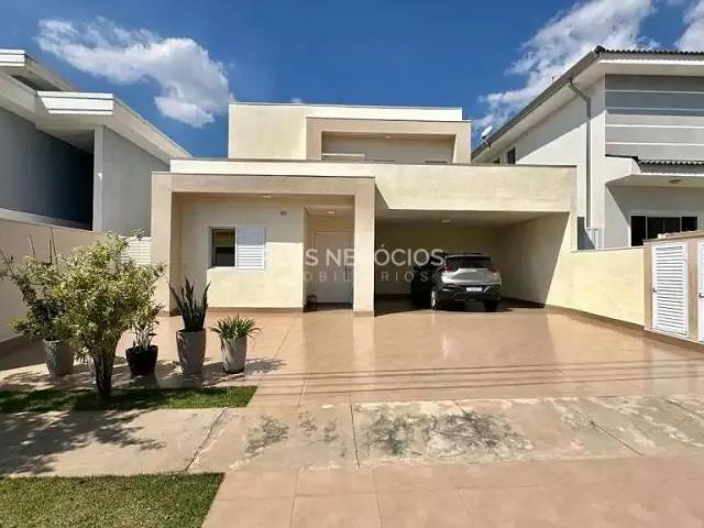 Casa / Sobrado em Condomínio para Venda em Sorocaba/SP Cajuru do Sul 4 Quartos