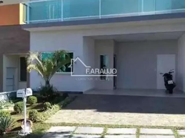 Casa / Sobrado em Condomínio para Venda em Sorocaba/SP Cajuru do Sul 4 Quartos