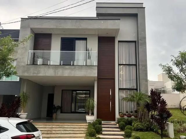 Casa / Sobrado em Condomínio para Venda em Sorocaba/SP Cajuru do Sul 4 Quartos