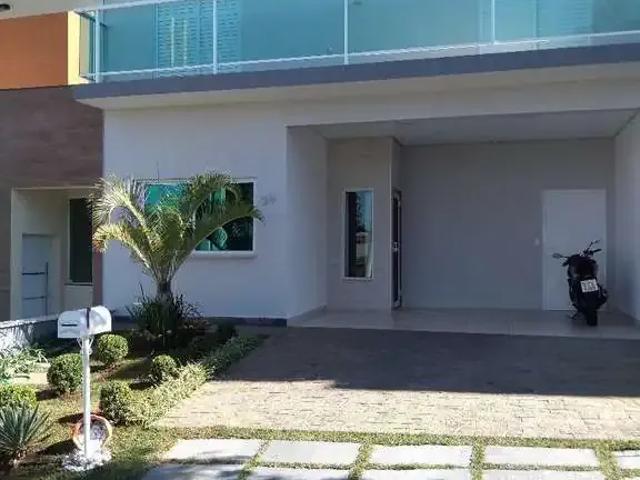 Casa / Sobrado em Condomínio para Venda em Sorocaba/SP Cajuru do Sul 4 Quartos