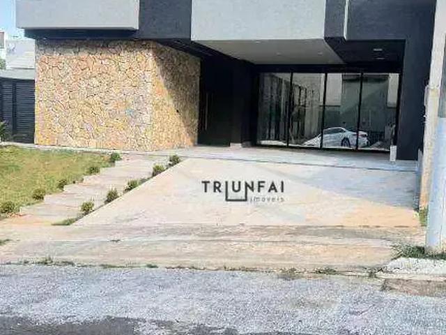 Casa / Sobrado em Condomínio para Venda em Sorocaba/SP Cajuru do Sul 4 Quartos