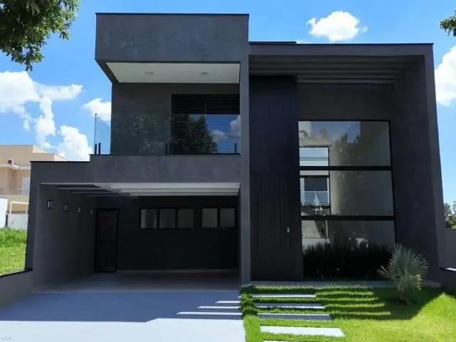 Casa / Sobrado em Condomínio para Venda em Sorocaba/SP Cajuru do Sul 4 Quartos