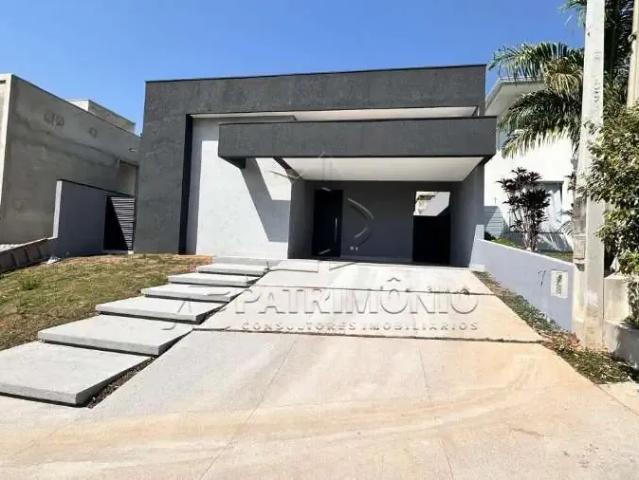 Casa / Sobrado em Condomínio para Venda em Sorocaba/SP Cajuru do Sul 4 Quartos