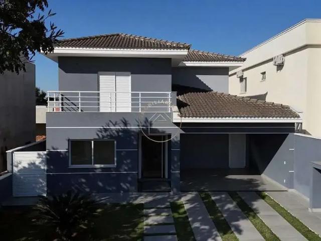 Casa / Sobrado em Condomínio para Venda em Sorocaba/SP Cajuru do Sul 4 Quartos