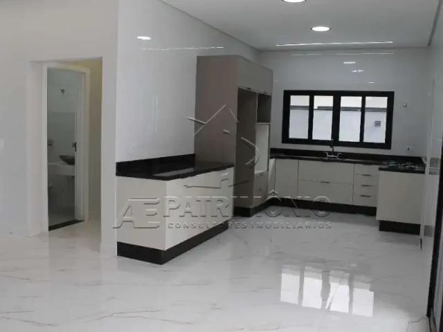 Casa / Sobrado em Condomínio para Venda em Sorocaba/SP Cajuru do Sul 4 Quartos