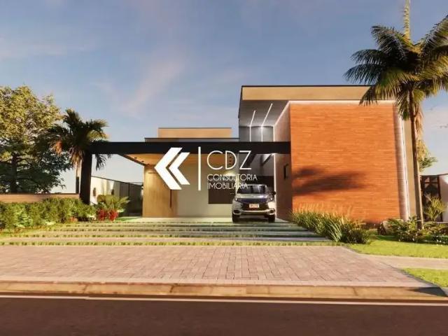 Casa / Sobrado em Condomínio para Venda em Sorocaba/SP Cajuru do Sul 4 Quartos