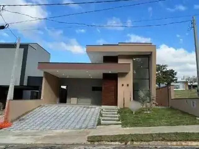 Casa / Sobrado em Condomínio para Venda em Sorocaba/SP Cajuru do Sul 4 Quartos