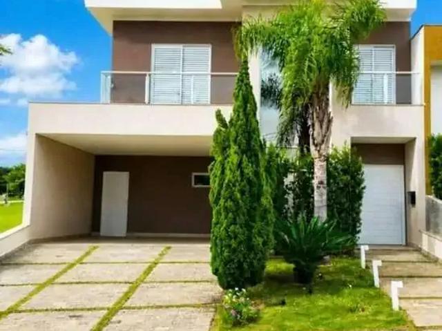 Casa / Sobrado em Condomínio para Venda em Sorocaba/SP Cajuru do Sul 4 Quartos