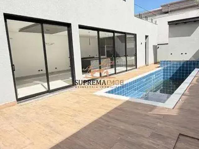 Casa / Sobrado em Condomínio para Venda em Sorocaba/SP Cajuru do Sul 4 Quartos