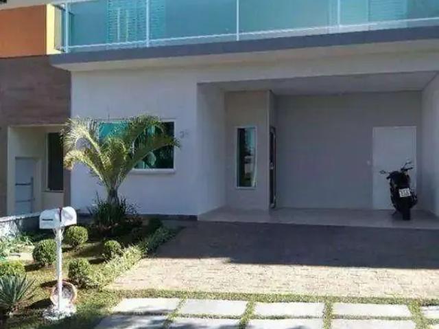 Casa / Sobrado em Condomínio para Venda em Sorocaba/SP Cajuru do Sul 4 Quartos