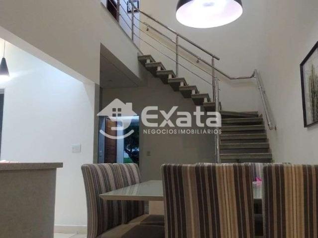 Casa / Sobrado em Condomínio para Venda em Sorocaba/SP Cajuru do Sul 4 Quartos