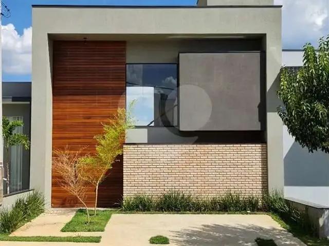 Casa / Sobrado em Condomínio para Venda em Sorocaba/SP Cajuru do Sul 1 Quartos