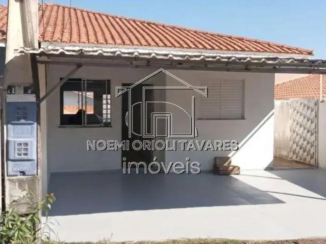 Casa / Sobrado em Condomínio para Venda em Sorocaba/SP Cajuru do Sul 2 Quartos