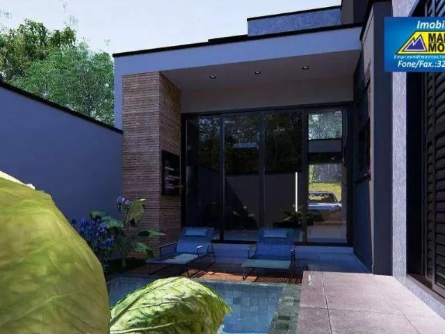 Casa / Sobrado em Condomínio para Venda em Sorocaba/SP Cajuru do Sul 2 Quartos