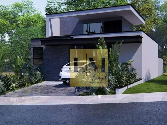 Casa / Sobrado em Condomínio para Venda em Sorocaba/SP Cajuru do Sul 2 Quartos