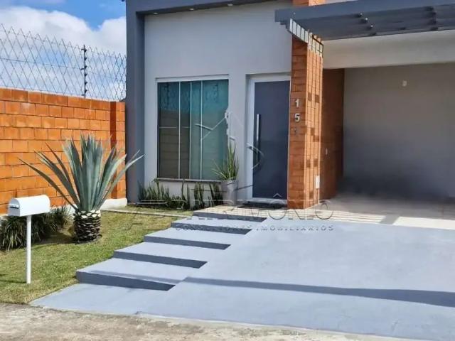 Casa / Sobrado em Condomínio para Venda em Sorocaba/SP Cajuru do Sul 2 Quartos