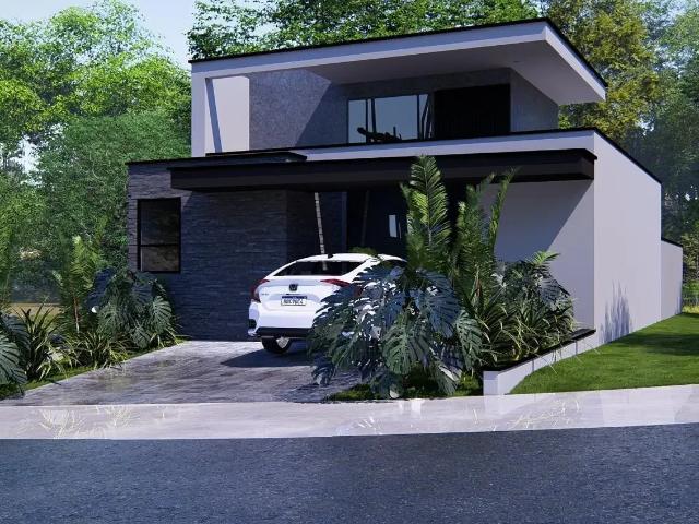 Casa / Sobrado em Condomínio para Venda em Sorocaba/SP Cajuru do Sul 2 Quartos